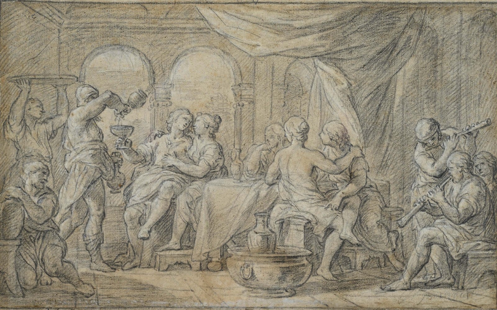 François Verdier | Festivity | MutualArt