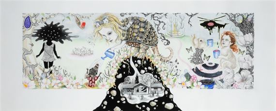 Julie Nord | “A world outside”, 2006 (2006) | MutualArt