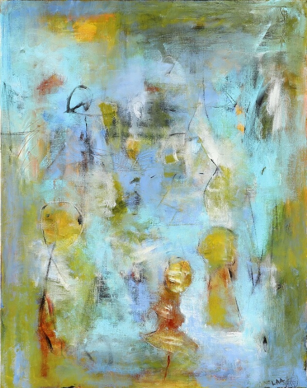 Lise Aarup | Two compositions | MutualArt