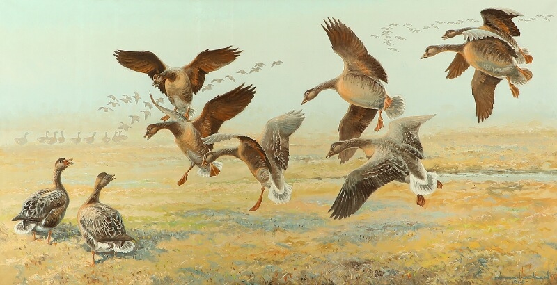 Édouard Jean Baptiste Detaille | “Colonel Lepic at Eylau with ...