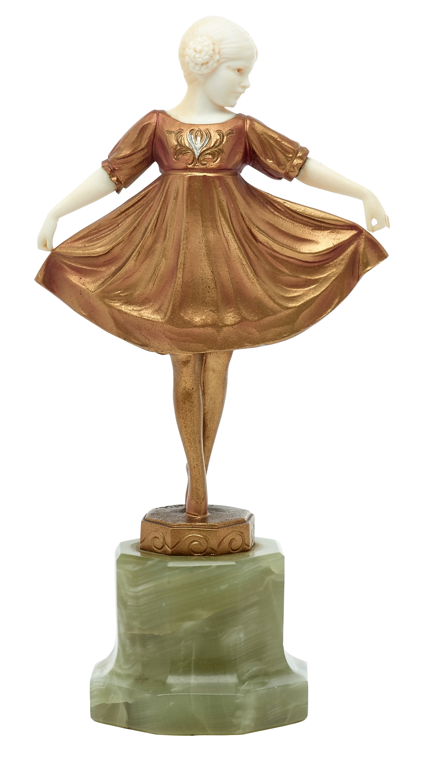 Johann Philipp Ferdinand Preiss | Sculpture | MutualArt