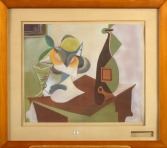 Pablo Picasso | Nature morte au citron et aux oranges (Circa 1950 ...