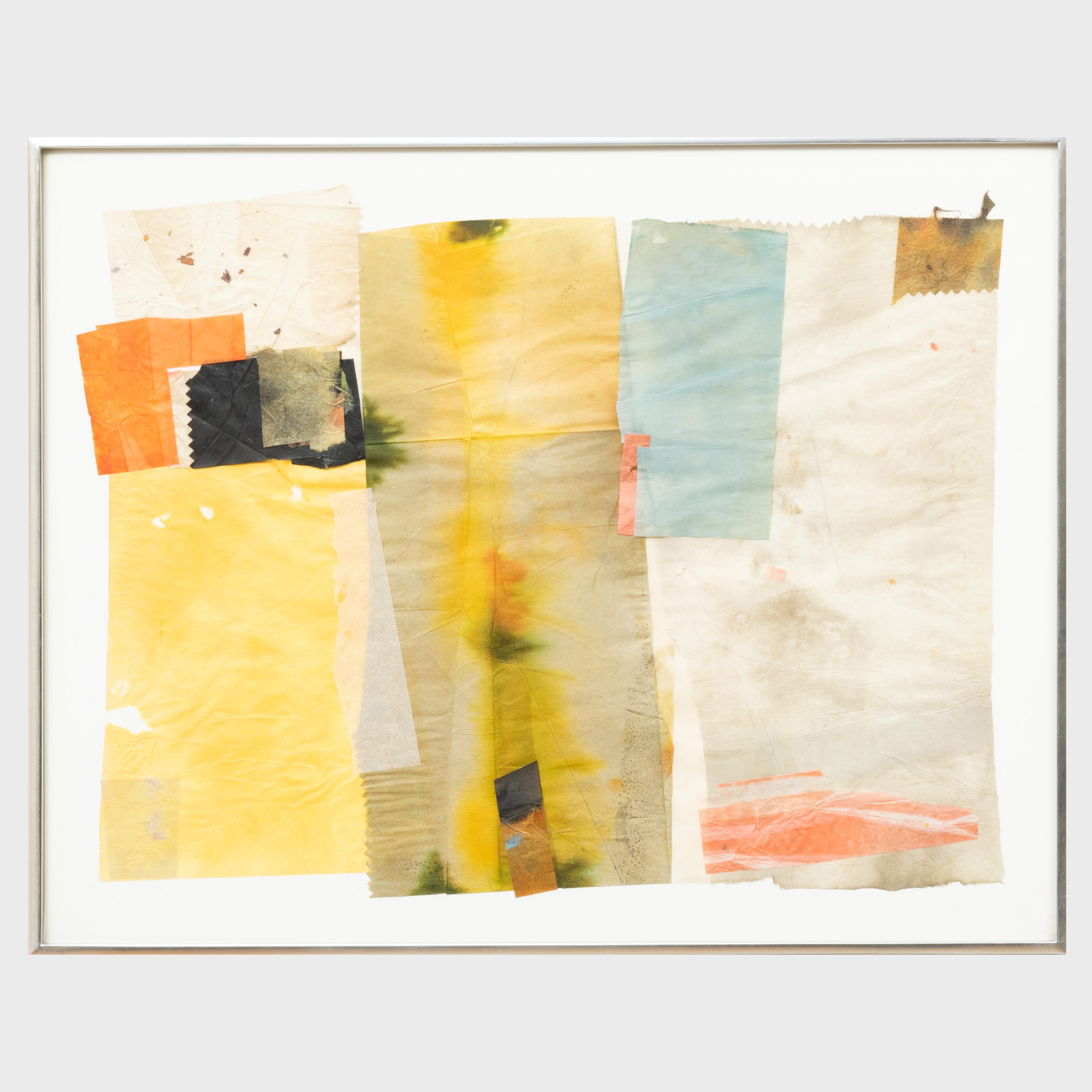 Abe Ajay | Collage #5WCC78 (1978) | MutualArt