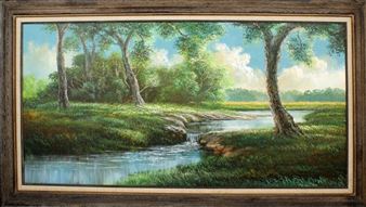 Robert Butler | Art Auction Results