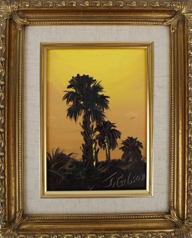 James Gibson | Yellow River scene | MutualArt