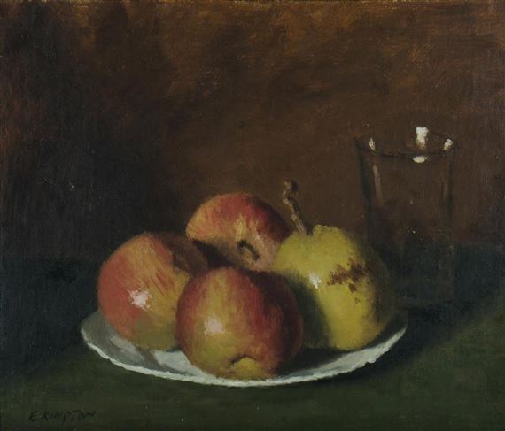 Edward Kimpton- Life, Art & Legacy | MututalArt