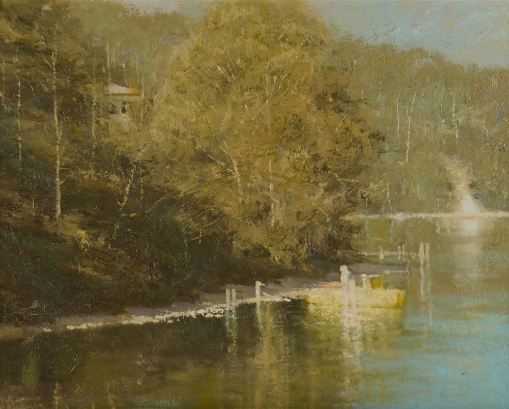 Dale Marsh | 'Gathering White Heath' (1977) | MutualArt