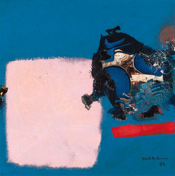 Mabe, Manabu | 195 Artworks | MutualArt