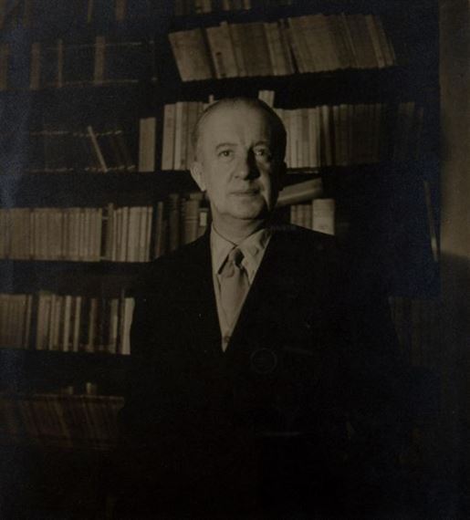 Roger M. Parry | Paul Éluard (Circa 1940) | MutualArt