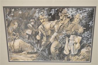 James Ernst | 4 Artworks at Auction | MutualArt