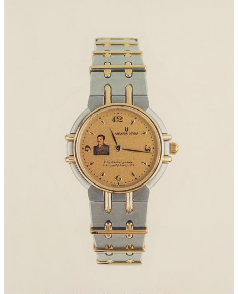 Parr Martin | Saddam Hussein Watches (2004) | MutualArt
