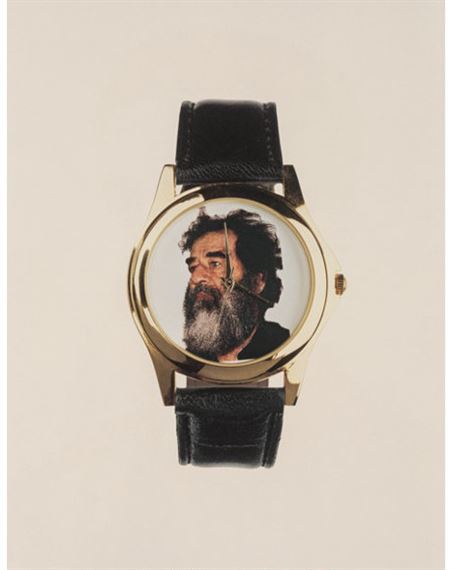 Parr Martin | Saddam Hussein Watches (2004) | MutualArt