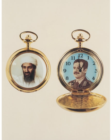 Parr Martin | Saddam Hussein Watches (2004) | MutualArt