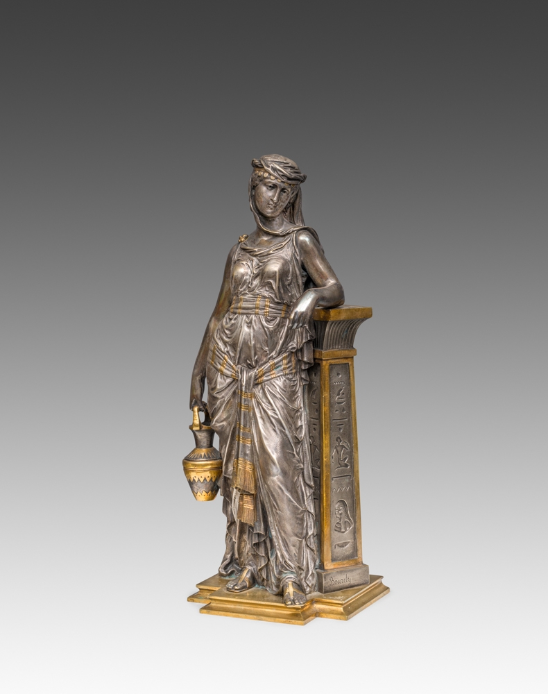 Eutrope Bouret | La Porteuse d'eau Egyptienne | MutualArt
