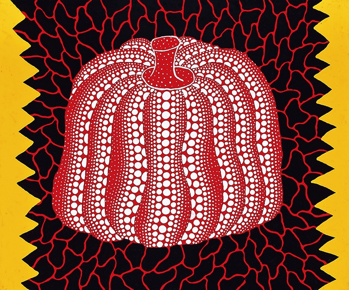 Yayoi Kusama | Pumpkin (1989) | MutualArt