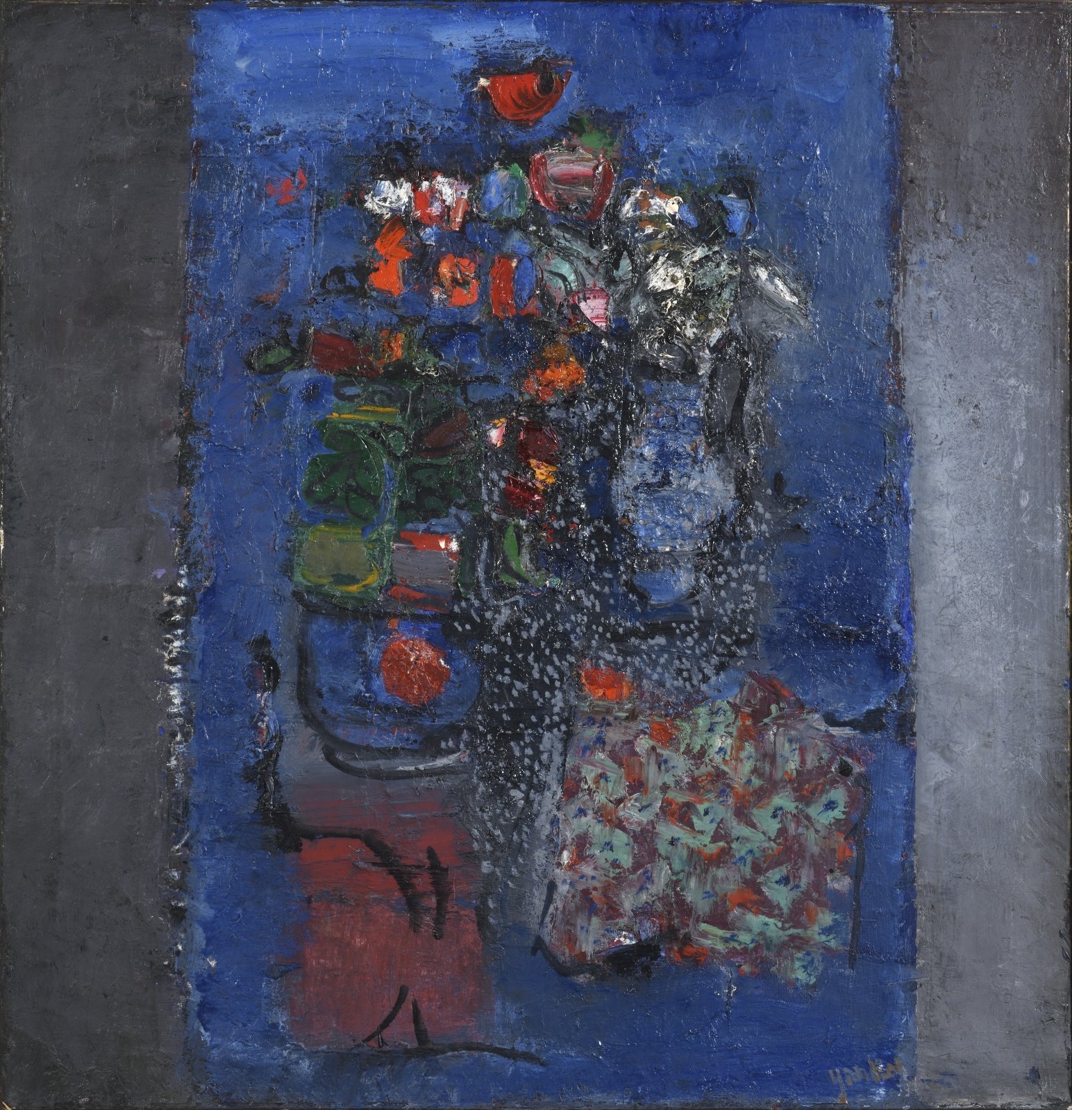 Jacques Yankel | Untitled (1958) | MutualArt