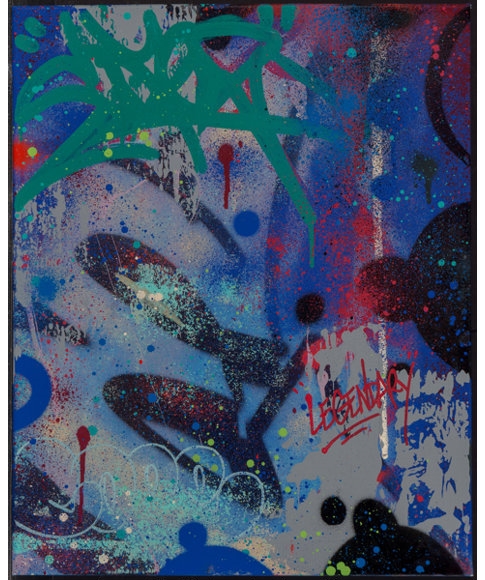 Cope2 | E for Electric! (2013) | MutualArt