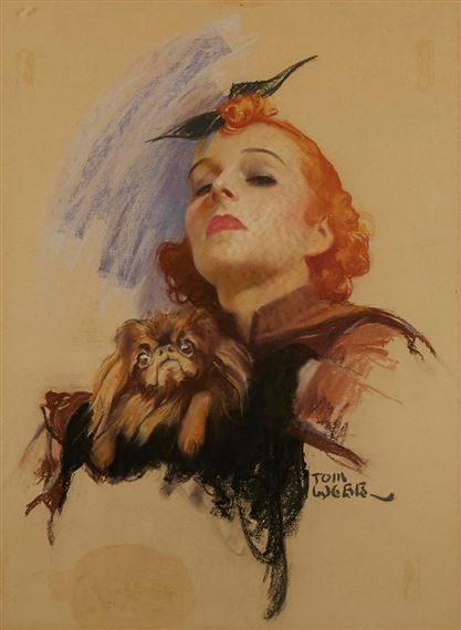 Tom Webb | 4 Artworks at Auction | MutualArt
