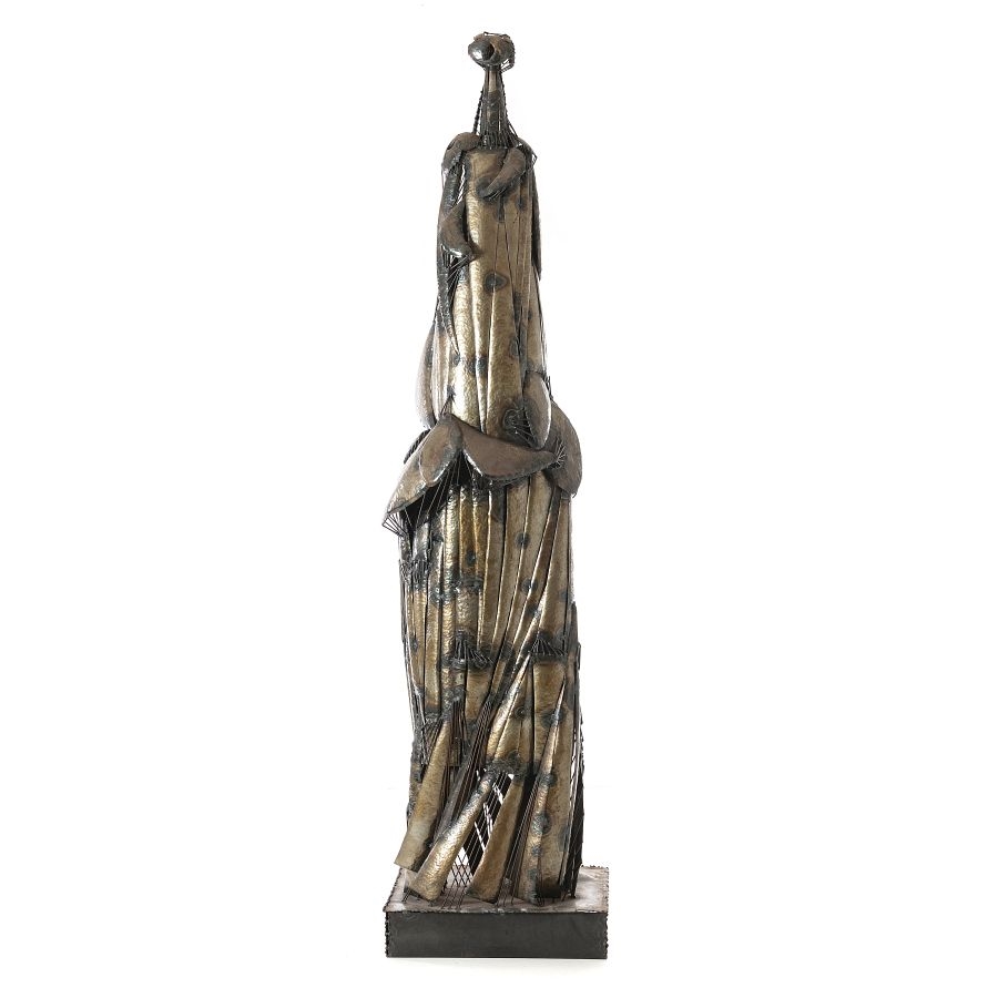 Figueiredo Sobral | GRANDE ESCULTURA FIGURATIVA | MutualArt