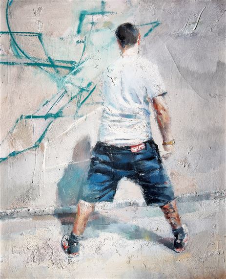 Sebastián Velasco | 5 Artworks | MutualArt