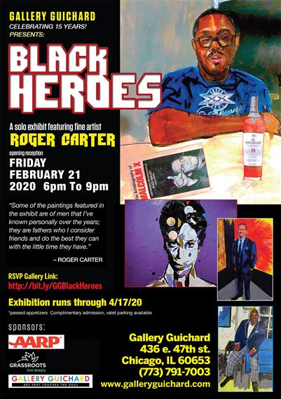 Roger Carter | Biography