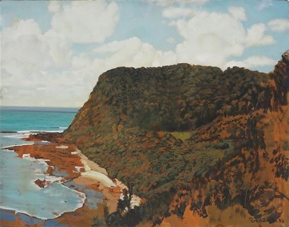 Rod Bathgate | Dudley Forest Study (1988) | MutualArt