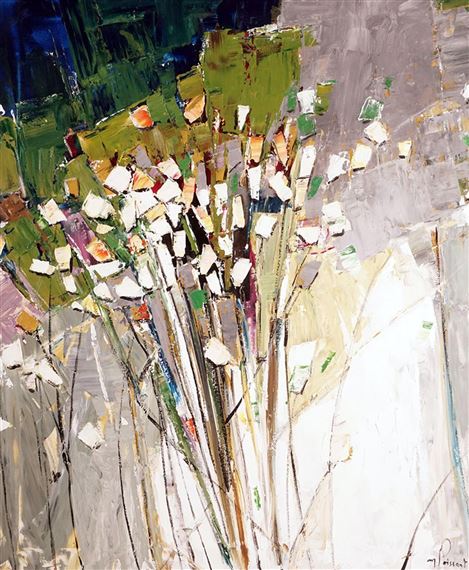 Marc Poissant | 10 Artworks | MutualArt