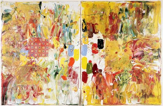 Rose Lindzon | 7-86 (1986) | MutualArt