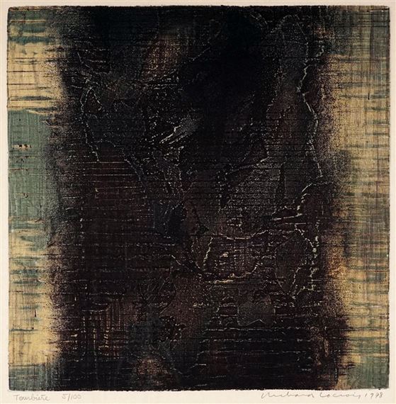 Richard Lacroix | Tourbière (1978) | MutualArt