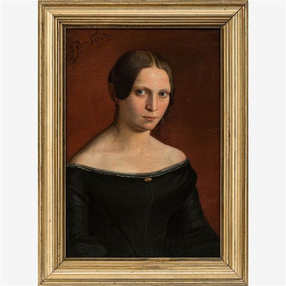Johann Richard Seel | 2 Artworks | MutualArt