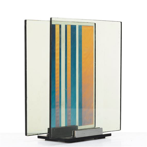 Eric H. Olson | Optochromi (1962) | MutualArt