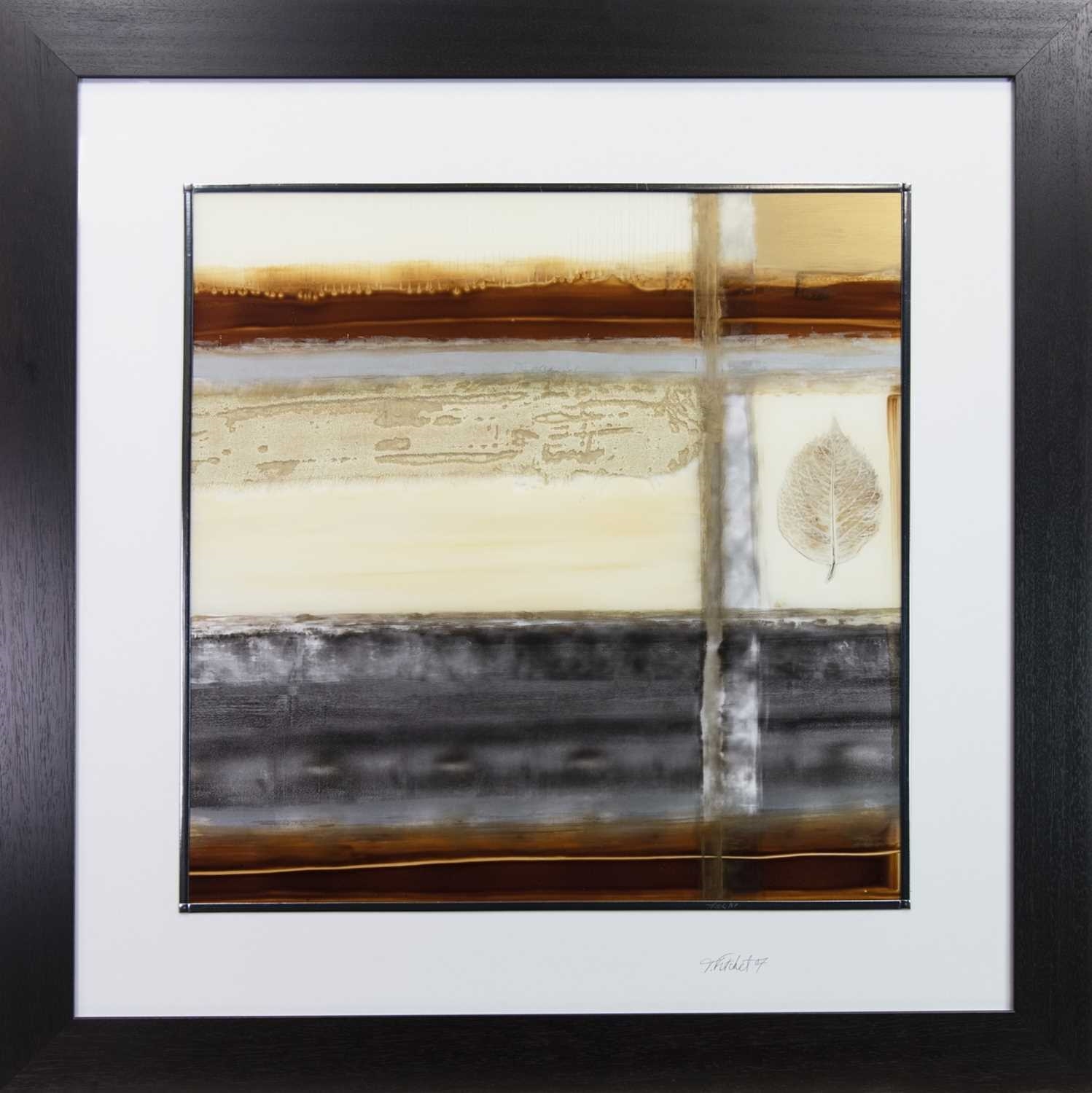 Tommy Fitchet | BROWN LANDSCAPE (2007) | MutualArt