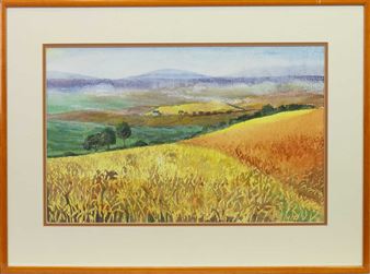 Peter Hudson | 5 Artworks at Auction | MutualArt