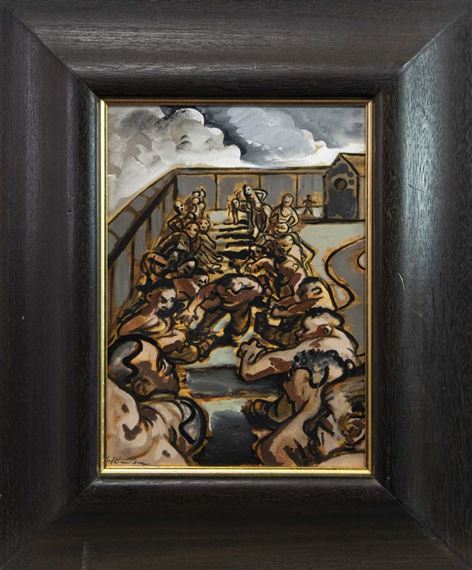 Howson, Peter | 1980 Artworks | MutualArt