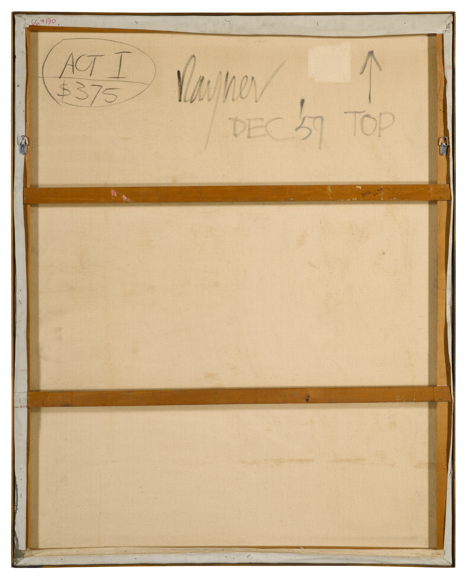 Gordon Rayner | ACT I (59) | MutualArt