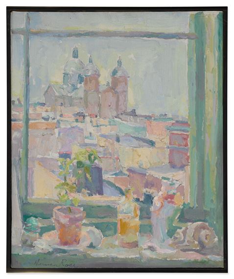 Herman Rose | CHURCH, UNION CITY, N.J. (1967) | MutualArt