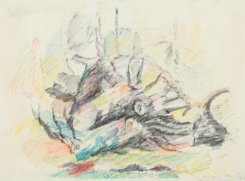 Niels William Scharff | Untitled | MutualArt