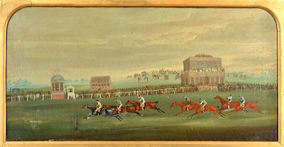 William Dalby | The Derby | MutualArt