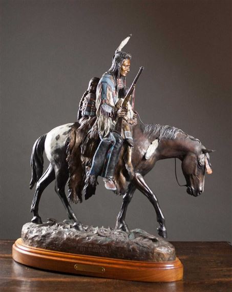 David Manuel | The Protector (1991) | MutualArt