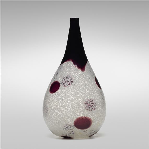 Archimede Seguso | Merletto vase | MutualArt
