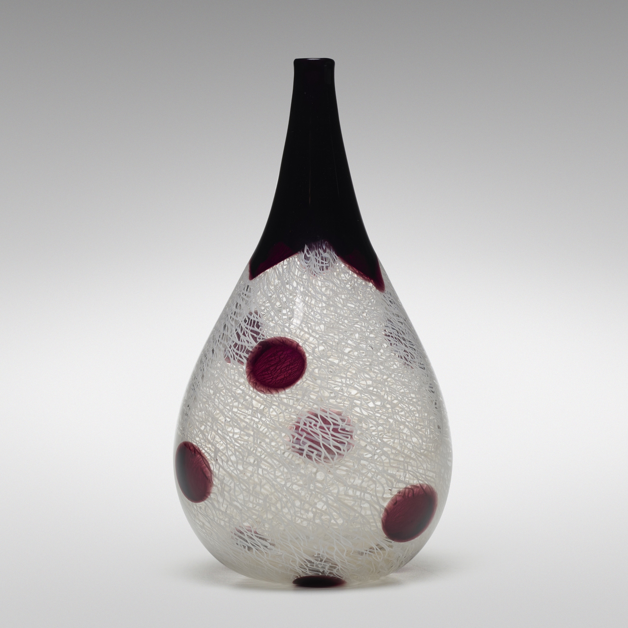 Archimede Seguso | Merletto vase | MutualArt