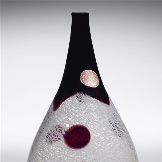 Archimede Seguso | Merletto vase | MutualArt