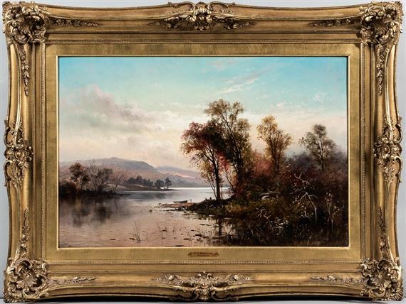 Frank Clark Bromley | Lake Winnipesaukee | MutualArt
