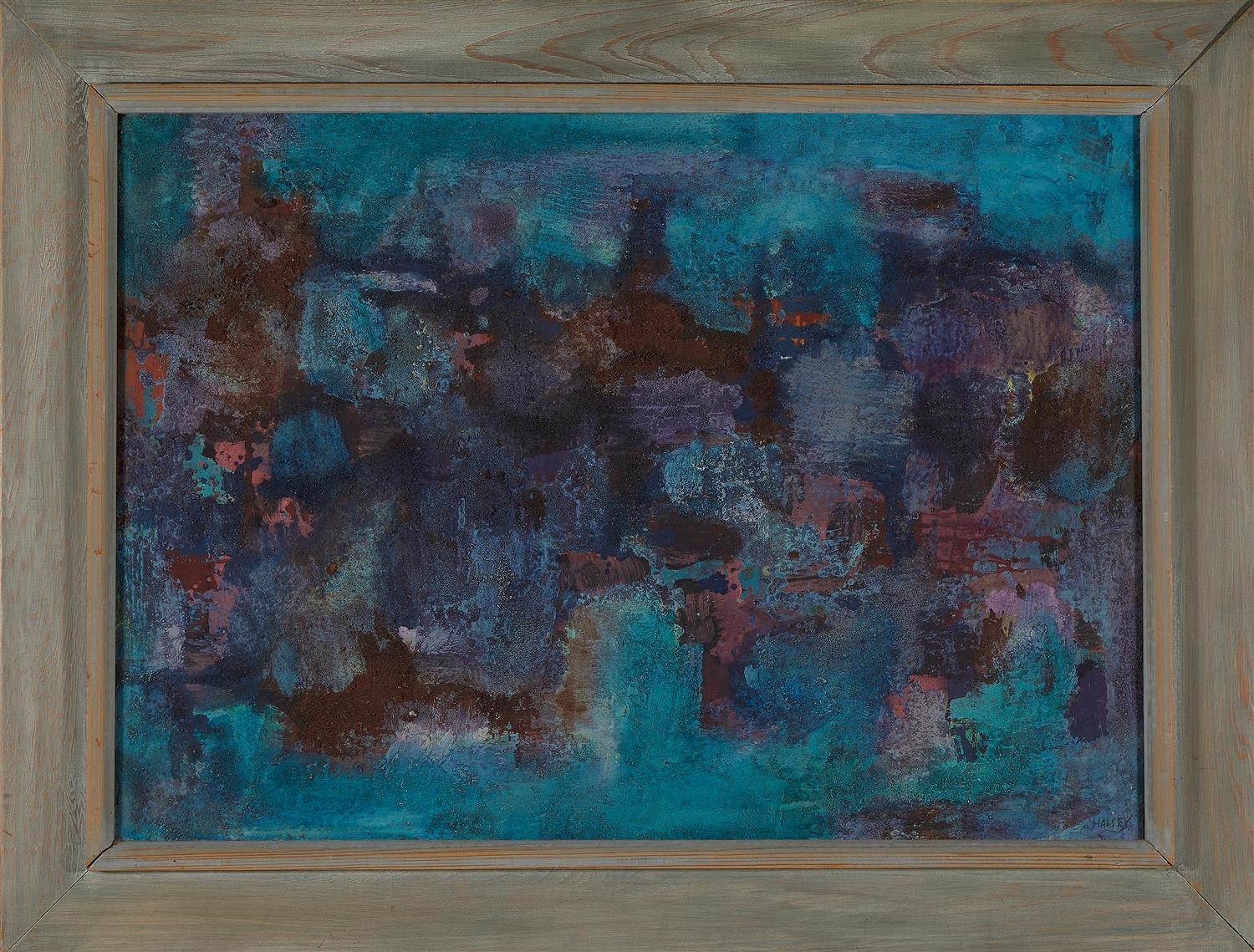 William Halsey | UNTITLED | MutualArt