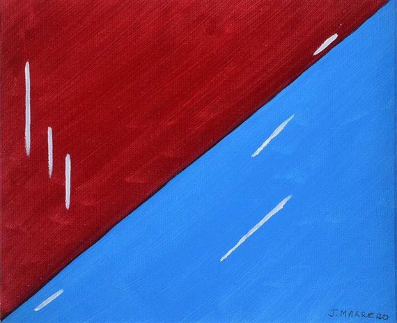 Jesus Marrero | Performance at Auction | MutualArt