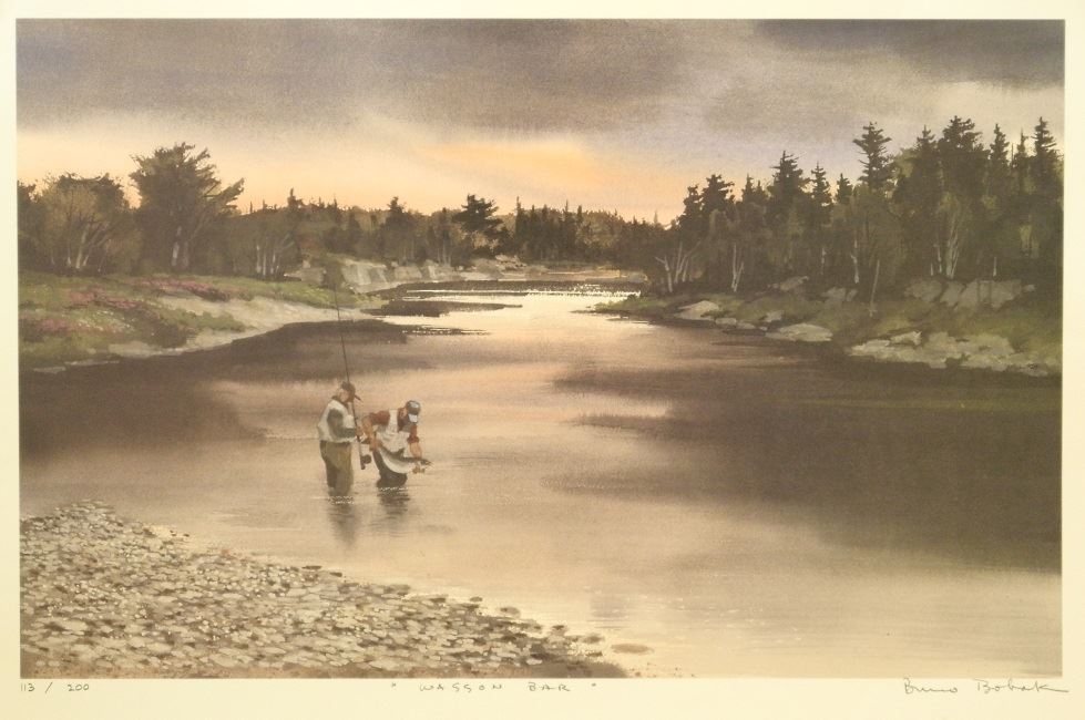 Bruno Joseph Bobak | Wasson Bar | MutualArt