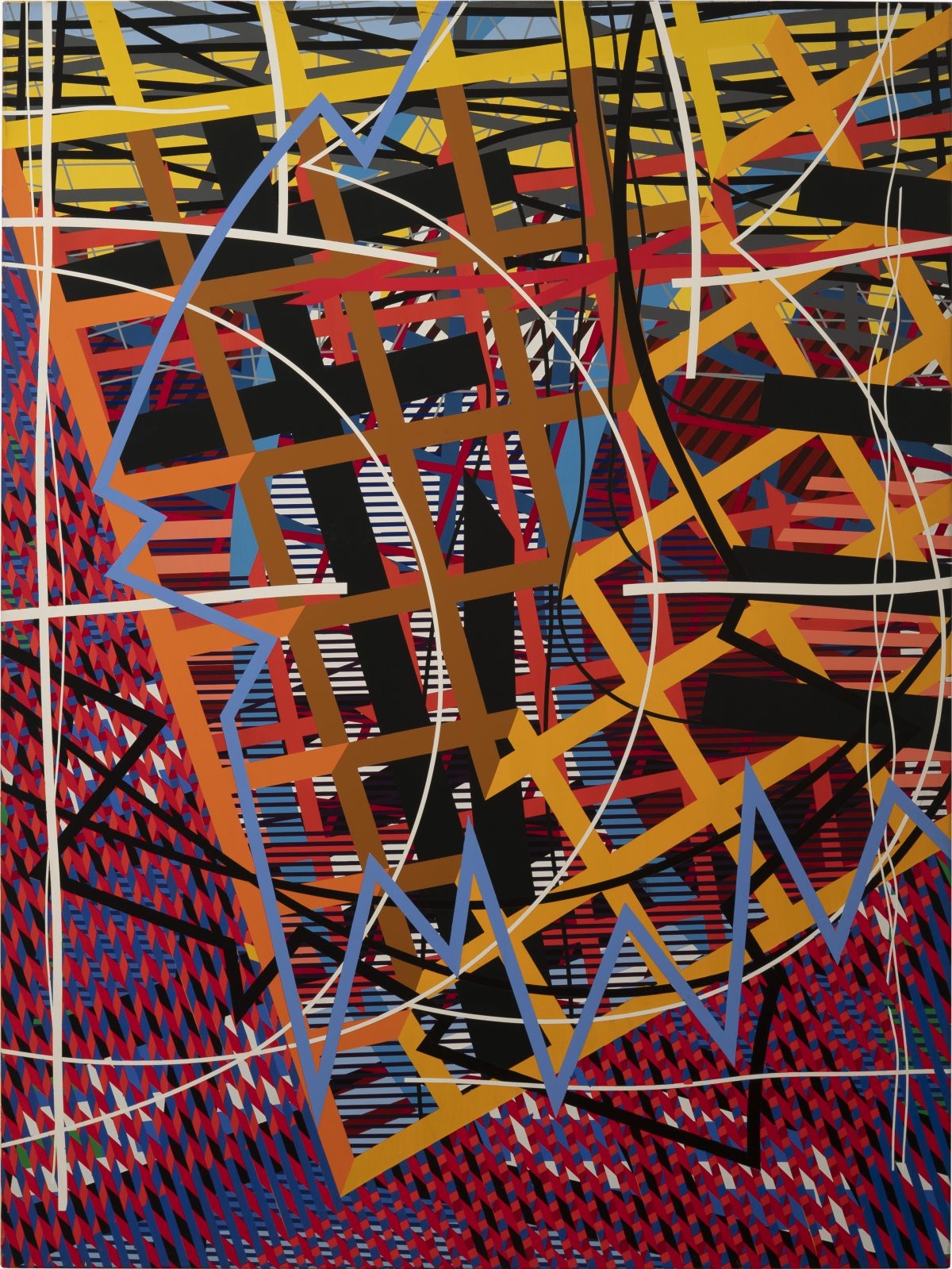 Steve McCallum | Ozello Yellow (1987) | MutualArt