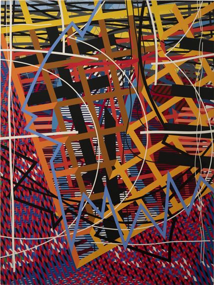 Steve McCallum | Ozello Yellow (1987) | MutualArt
