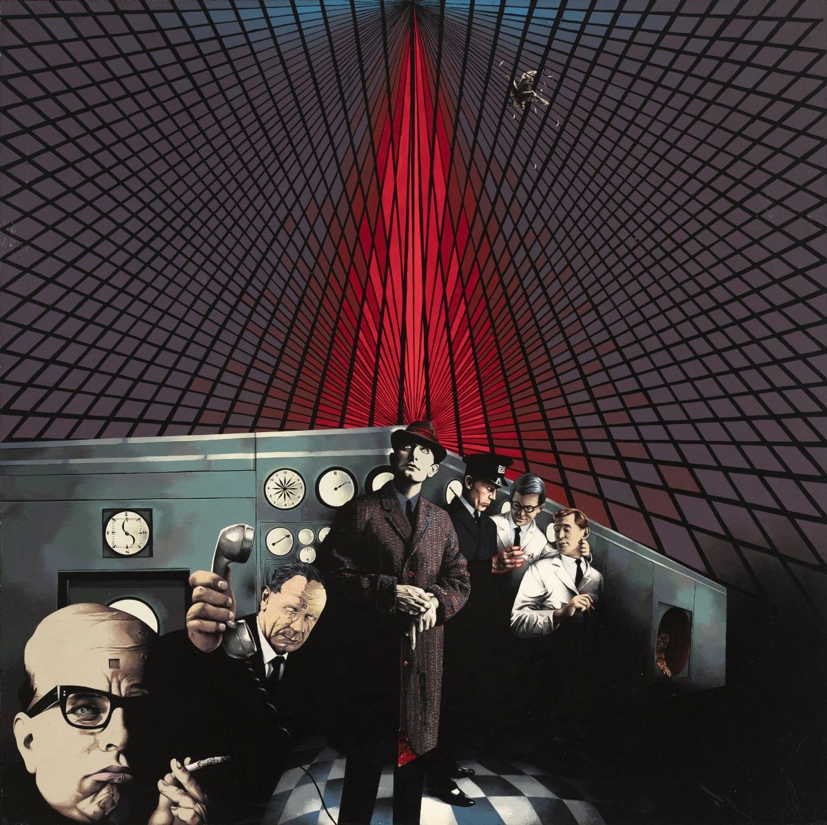 Malcolm Dickson | The Prince (1967) | MutualArt