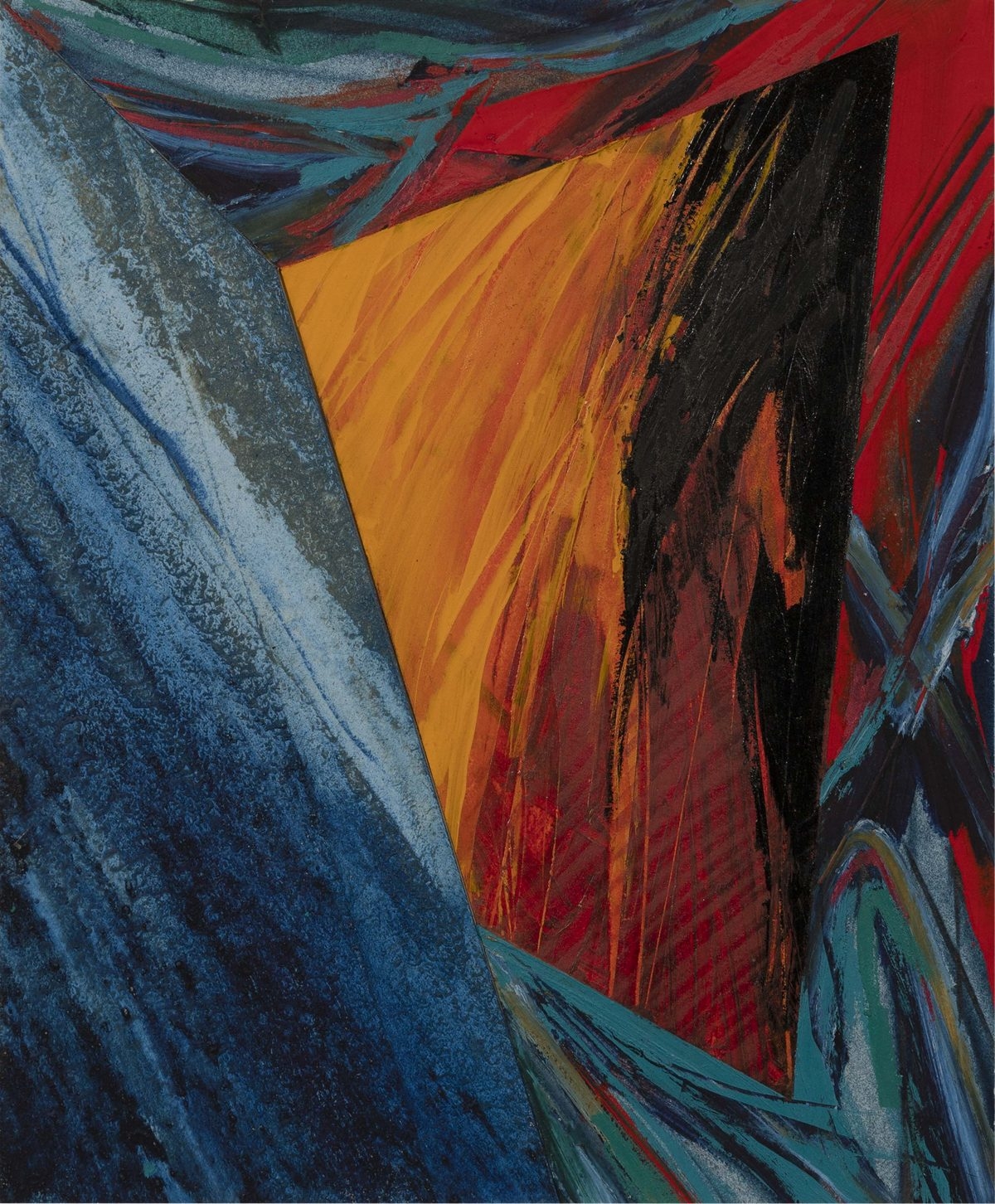 Laddie John Dill | Untitled (1985) | MutualArt